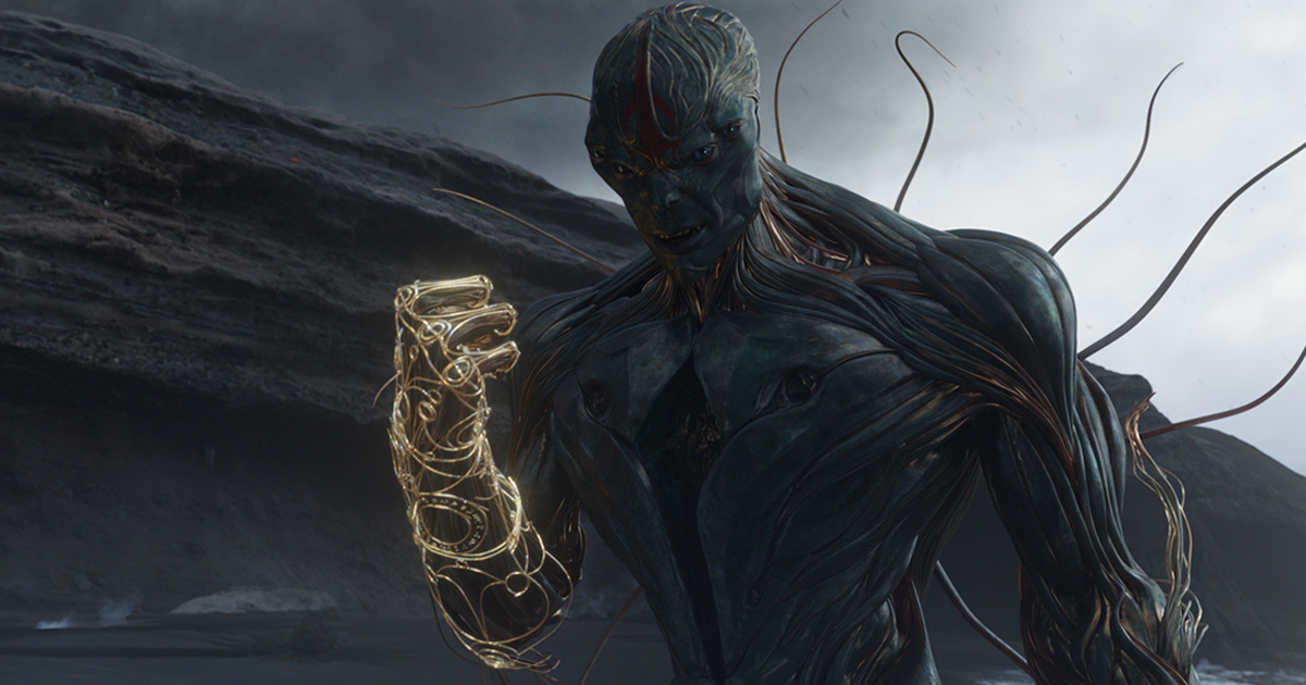 Our Work on Eternals | Wētā FX