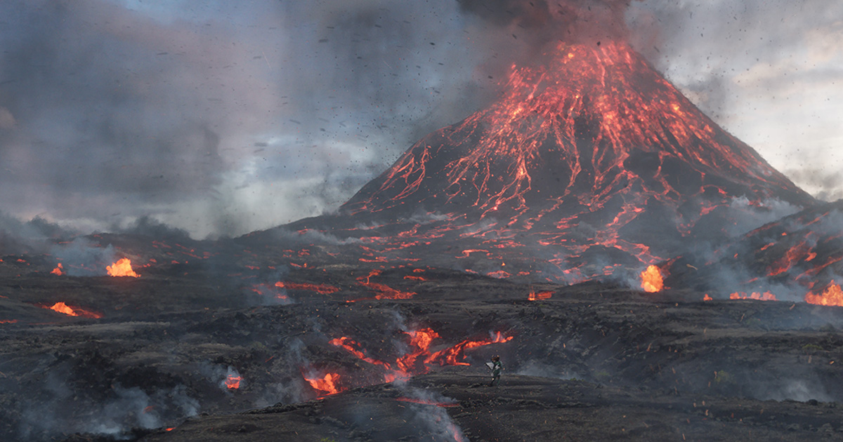 ETERNALS: Weta Digital On Making Makkari's Speedster Scenes Different ...