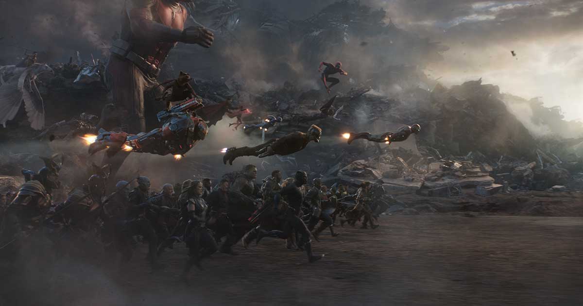 ‘Avengers: Endgame’ Final Battle Oral History: How the Biggest Scene in ...