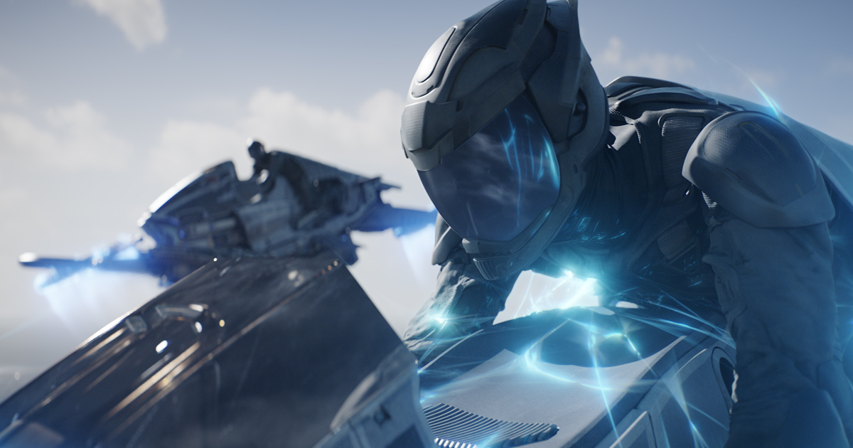 Black Adam VFX | Wētā FX