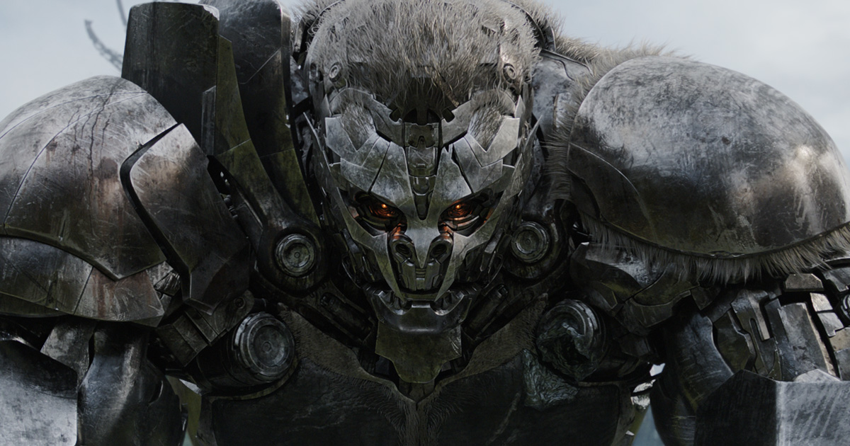 Transformers: Rise of the Beasts | Wētā FX