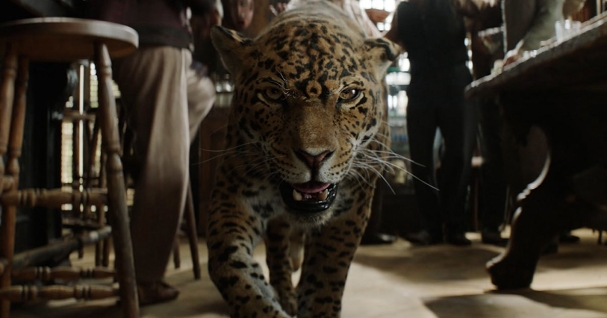 Jungle Cruise: Weta Digital’s Luke Millar on Creating the Environments ...