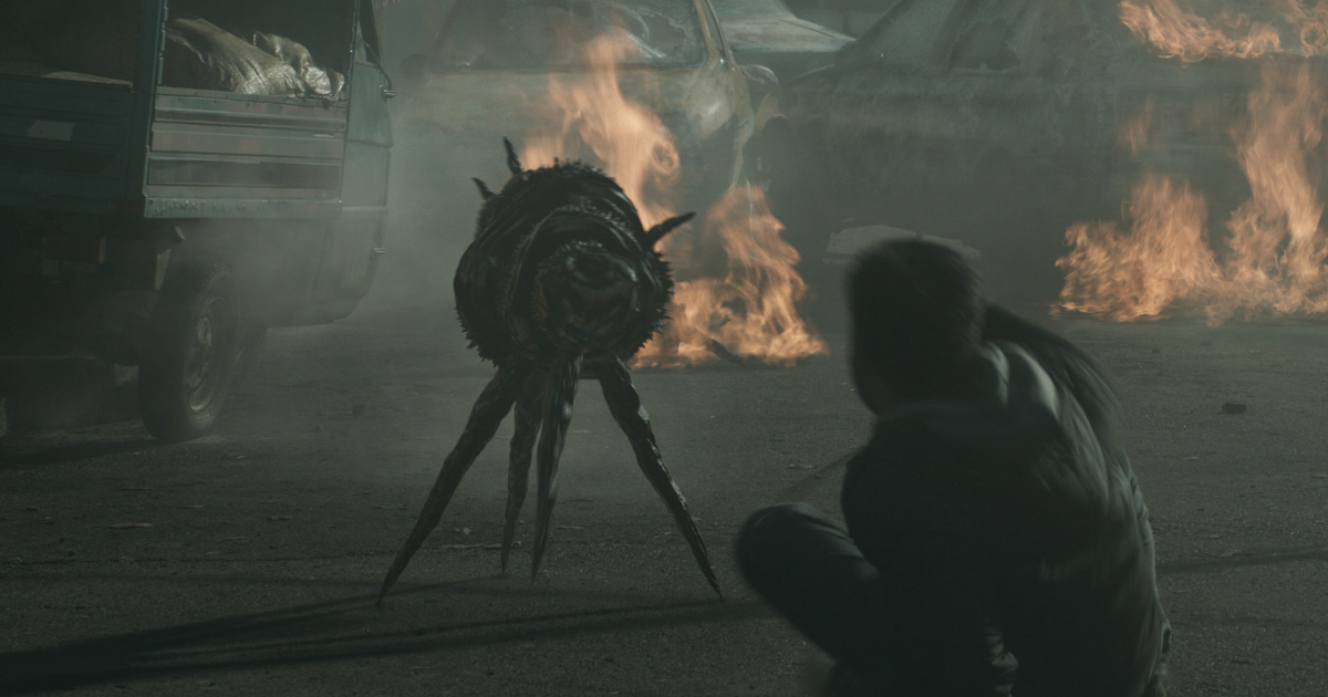 Invasion: Season 2 | Wētā FX