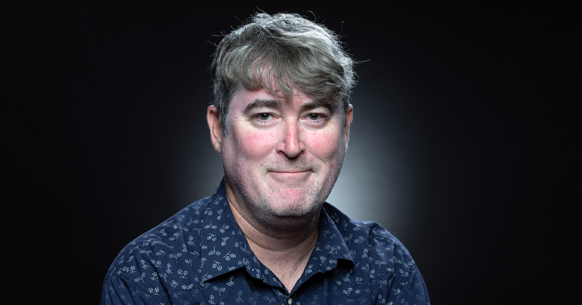 Kevin Sherwood | Wētā FX