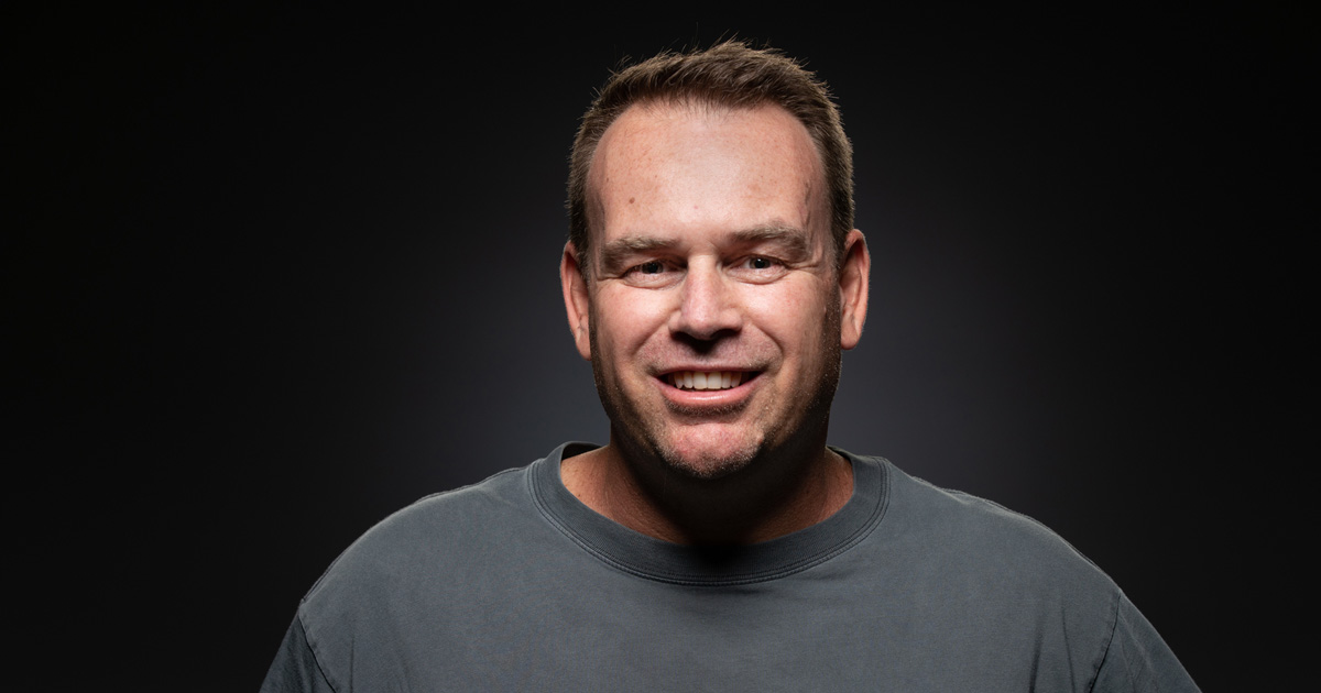 Mark Gee | Wētā FX