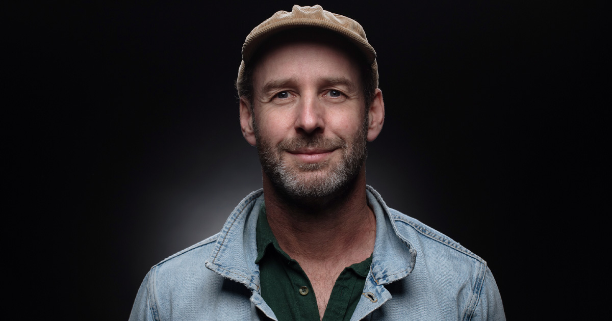 Nick Booth | Wētā FX