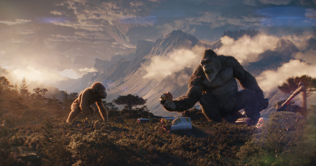 The Visual Effects of Godzilla X Kong: The New Empire | Wētā FX