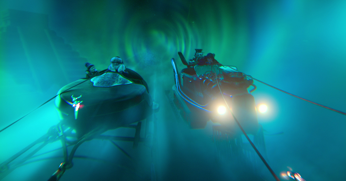 Behind the VFX of 'The Christmas Chronicles 2' | Wētā FX