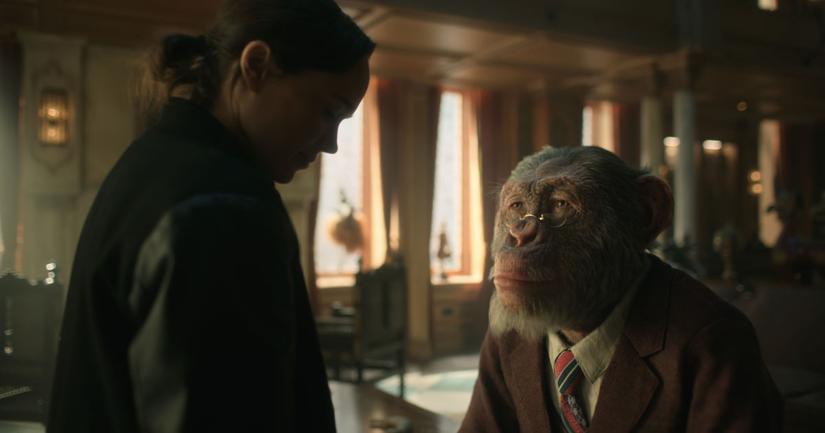 The Umbrella Academy: Season 1 | Wētā FX