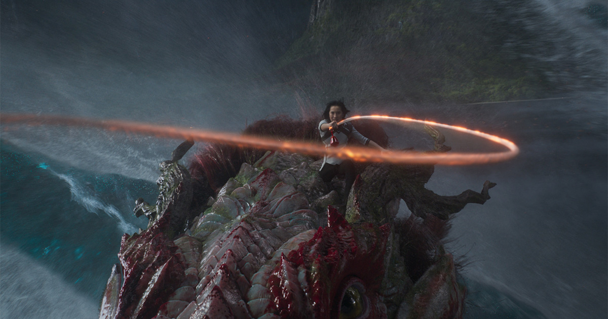 Video: Inside the VFX and SFX of ‘Shang-Chi’ | Wētā FX