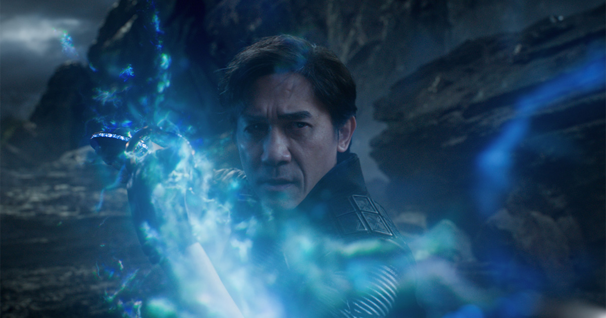 ‘Shang-Chi’: How Marvel Created Its First Dragons and the Adorable ...