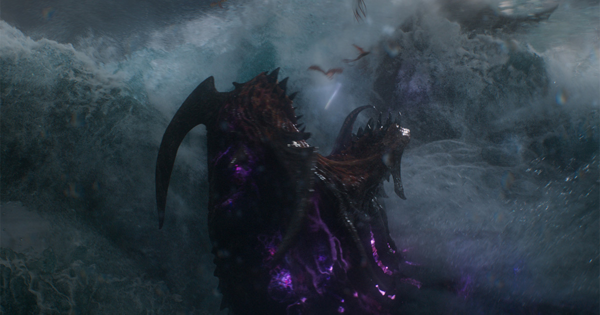 Shang-Chi VFX Interview: Sean Walker | Wētā FX