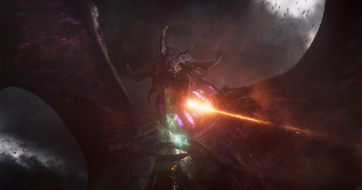 Ten rings, 2 dragons, and imagination: Behind Shang-Chi’s visual ...