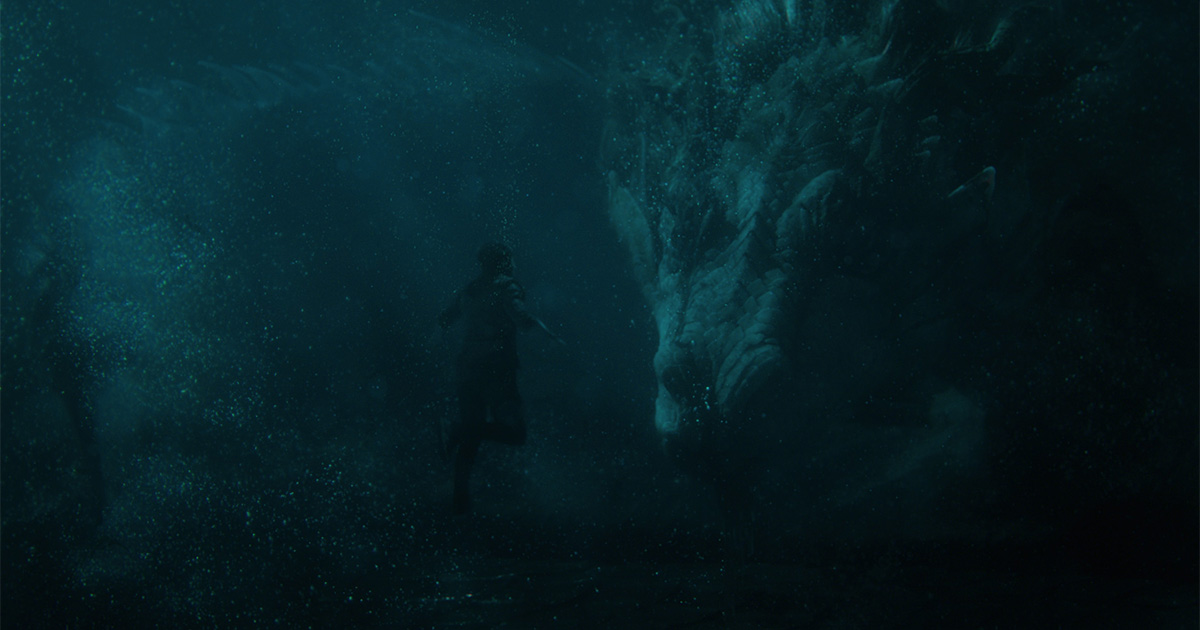 Weta FX Delivers a Monstrous 3rd Act for ‘Shang-Chi and the Legend of ...