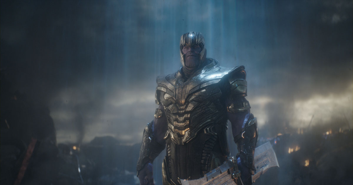 Endgame: The Remarkable Faces of Avengers: Thanos (Part 1) | Wētā FX