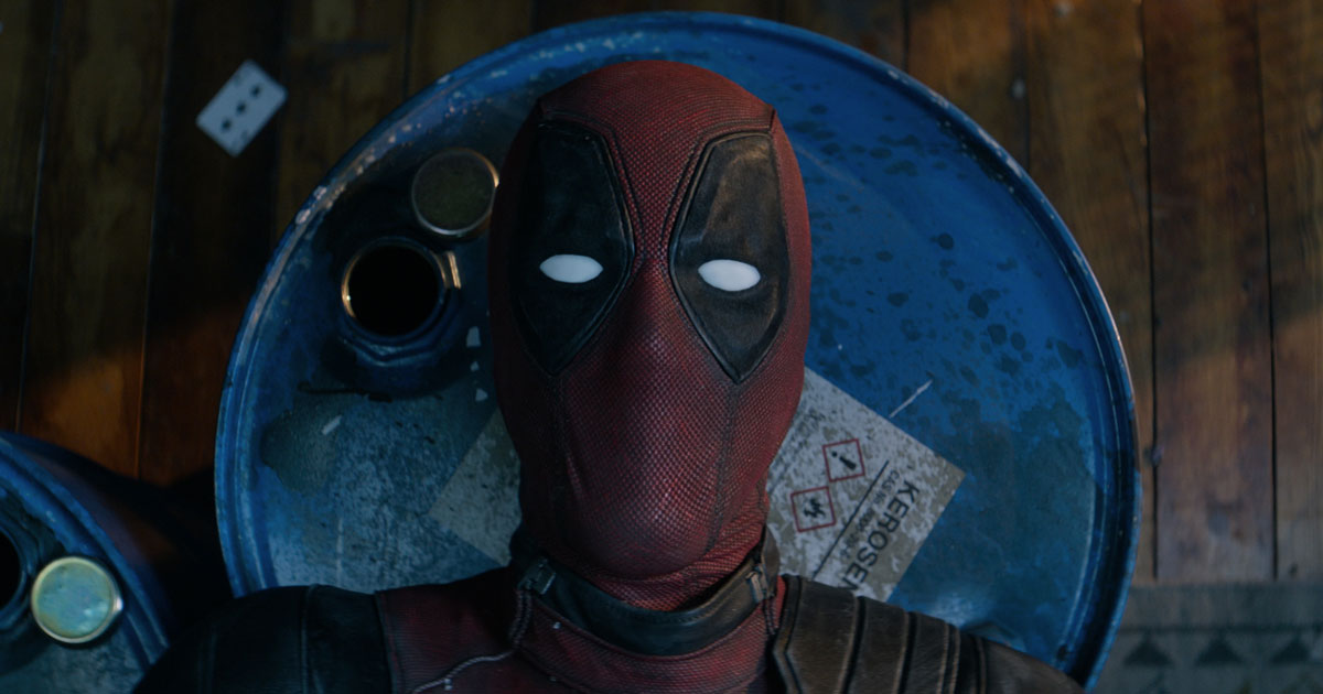 Deadpool 2 | Wētā FX