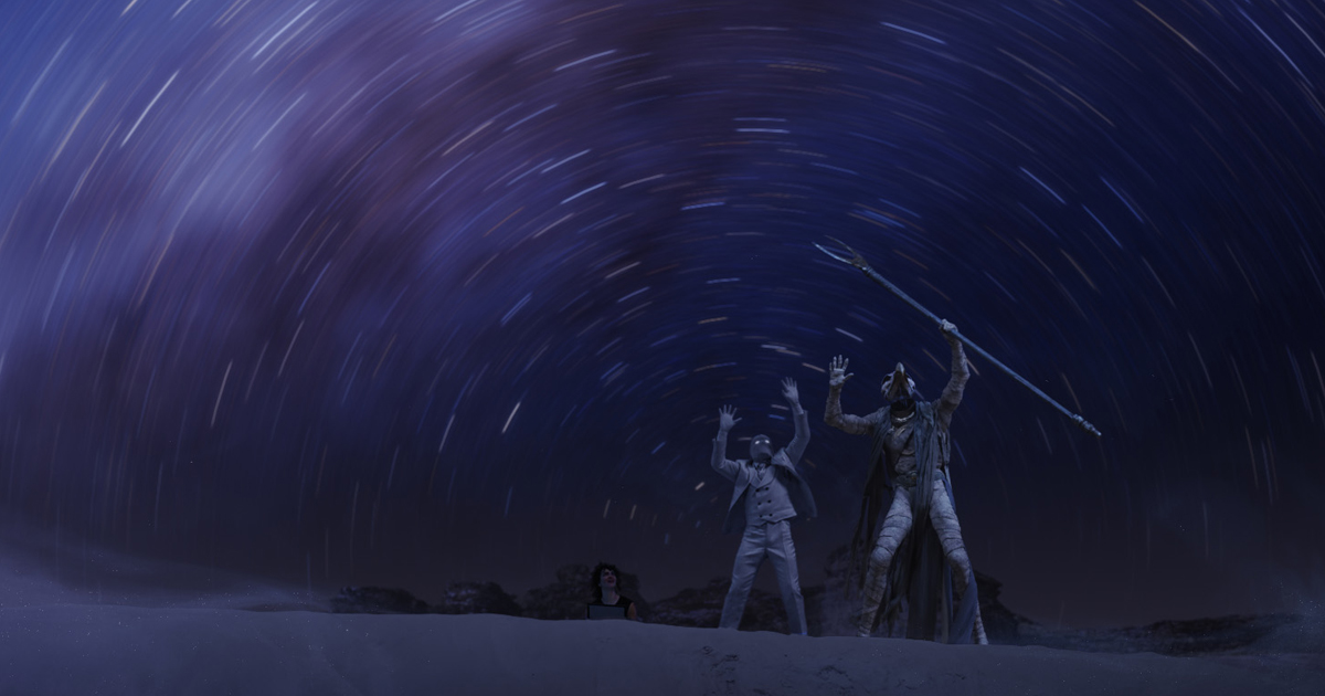 Moon Knight VFX Breakdown | Wētā FX