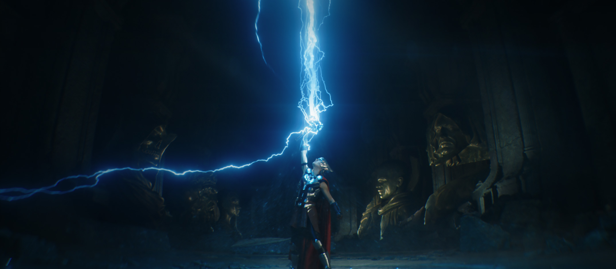 Thor Lightning Wallpaper