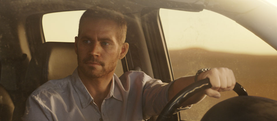Fast And Furious 7 Paul Walker Cgi