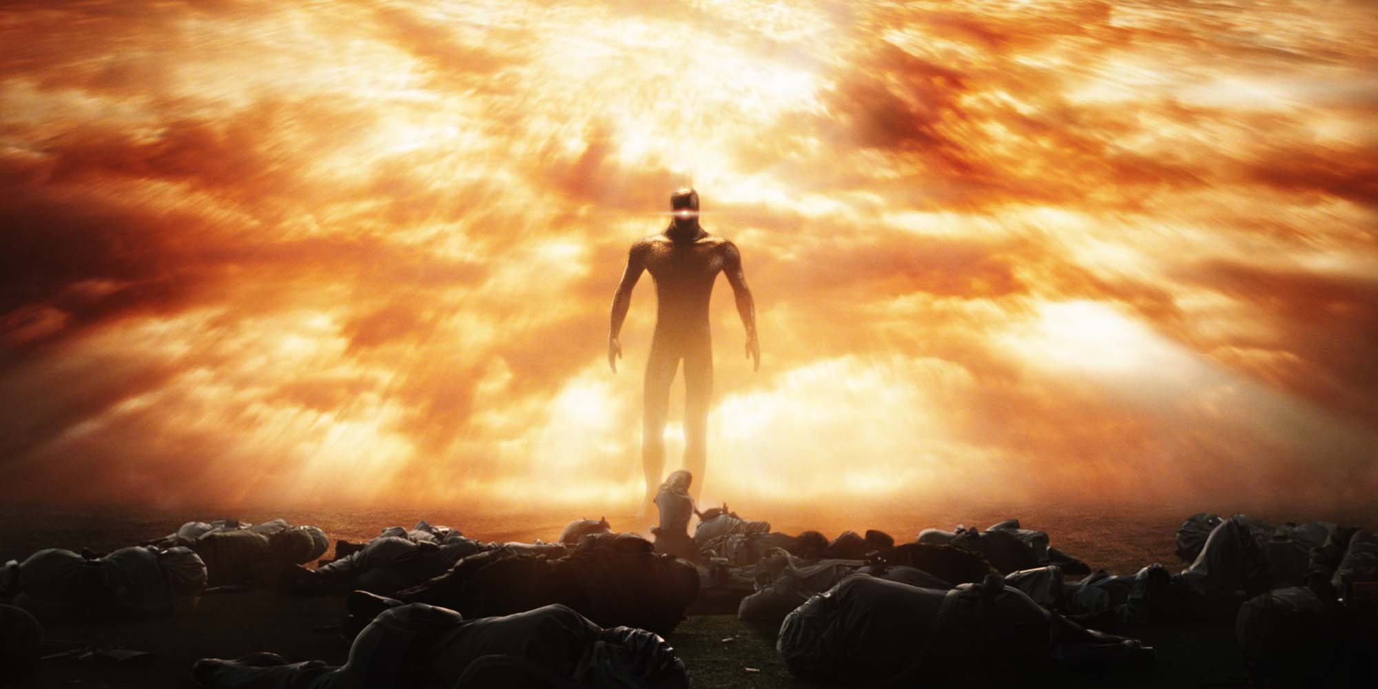 The Day The Earth Stood Still 2022