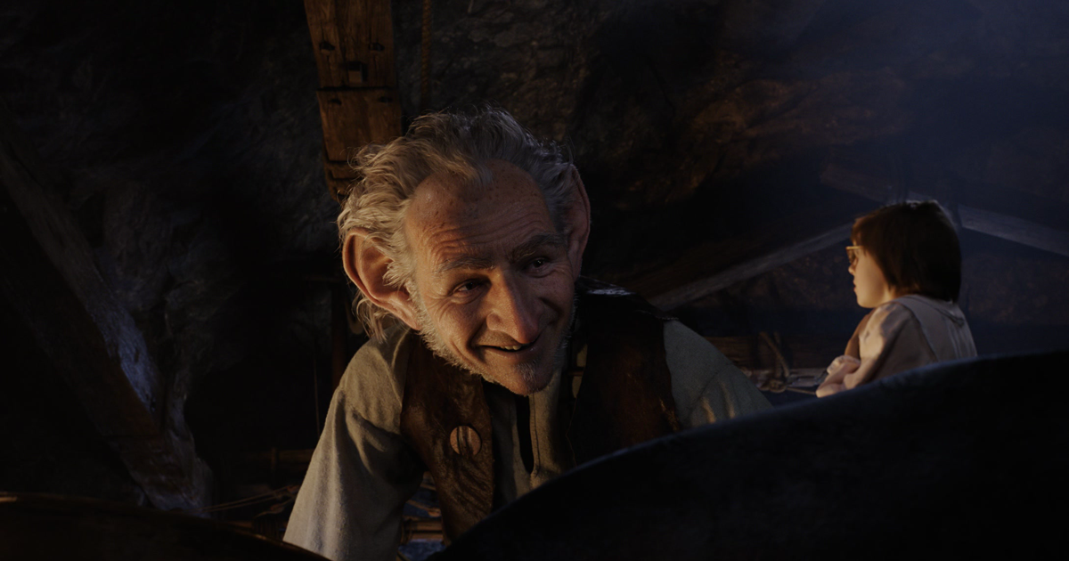 BFG - VFX Breakdown | Wētā FX