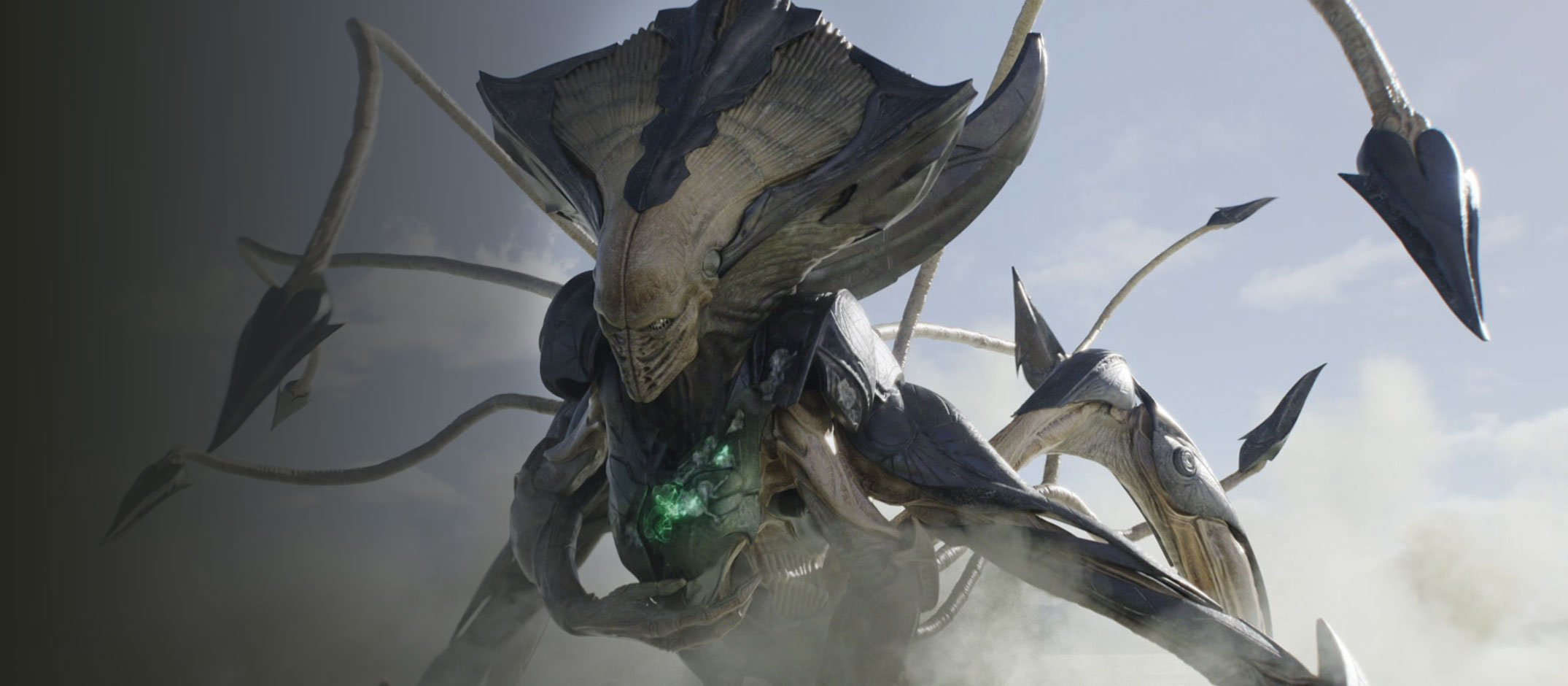 Independence Day Movie Alien