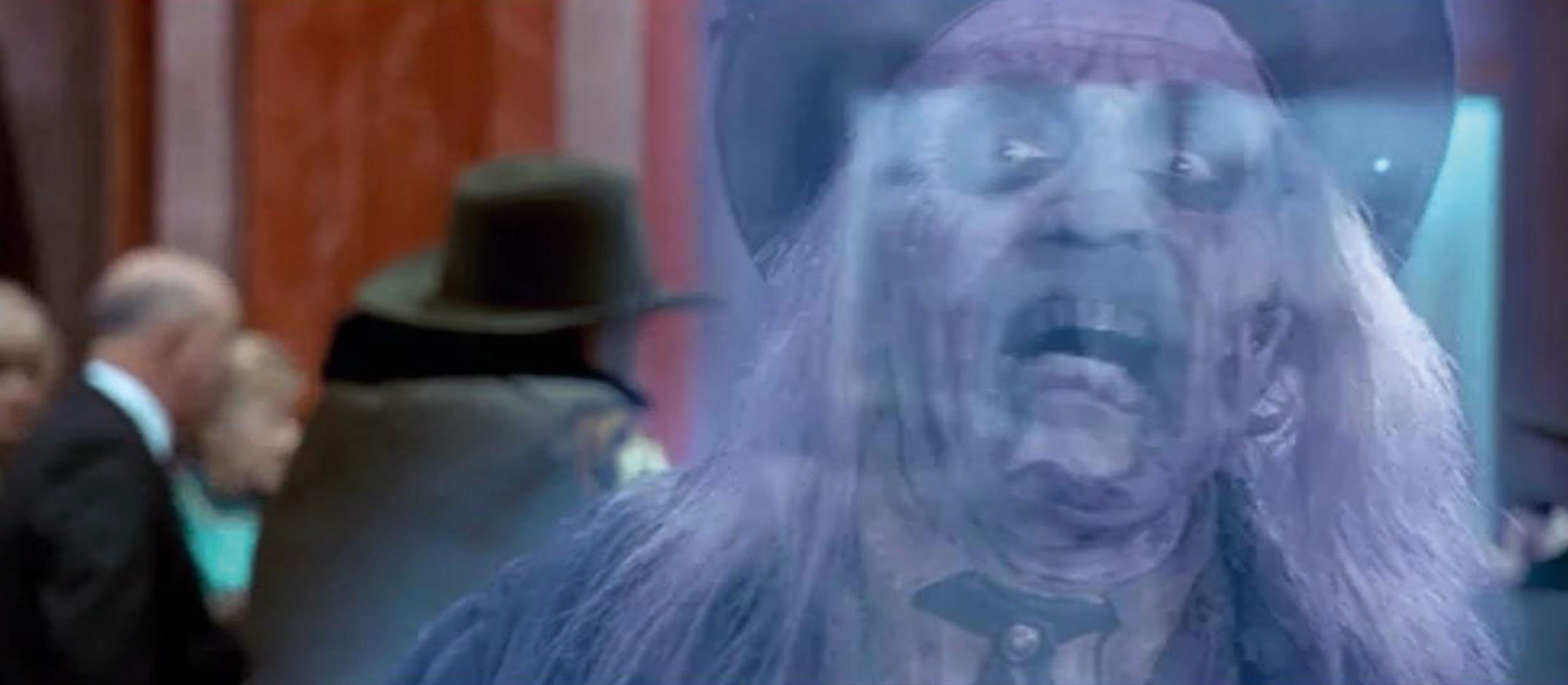 The Frighteners Ghosts